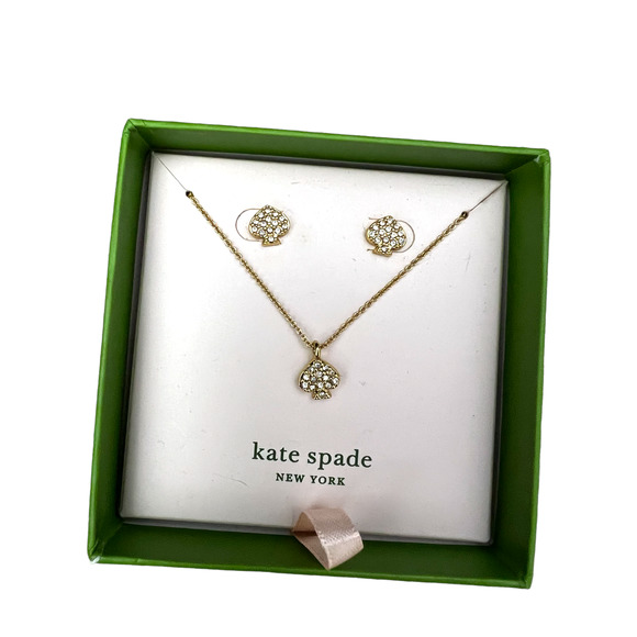 kate spade | Storage & Organization | New Kate Spade Signature Spade ...